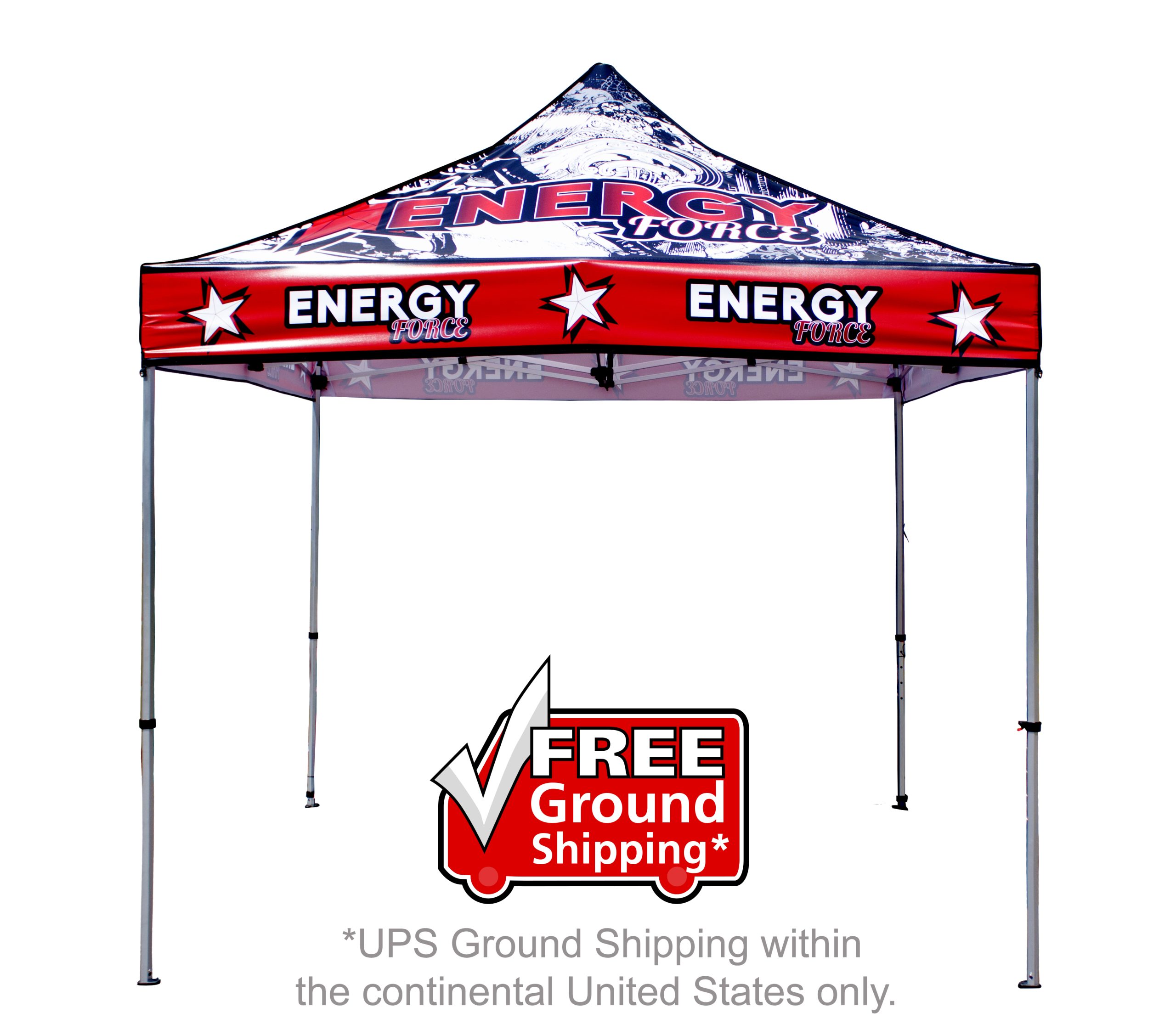 Tradeshow Booths and Accessories | Overnight Signs and Banners